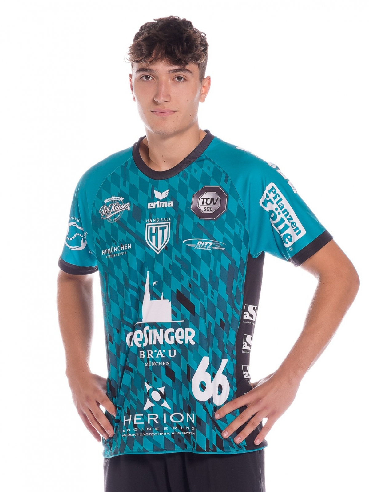 Quentin Rodriguez | Spielgemeinschaft im Hachinger Tal